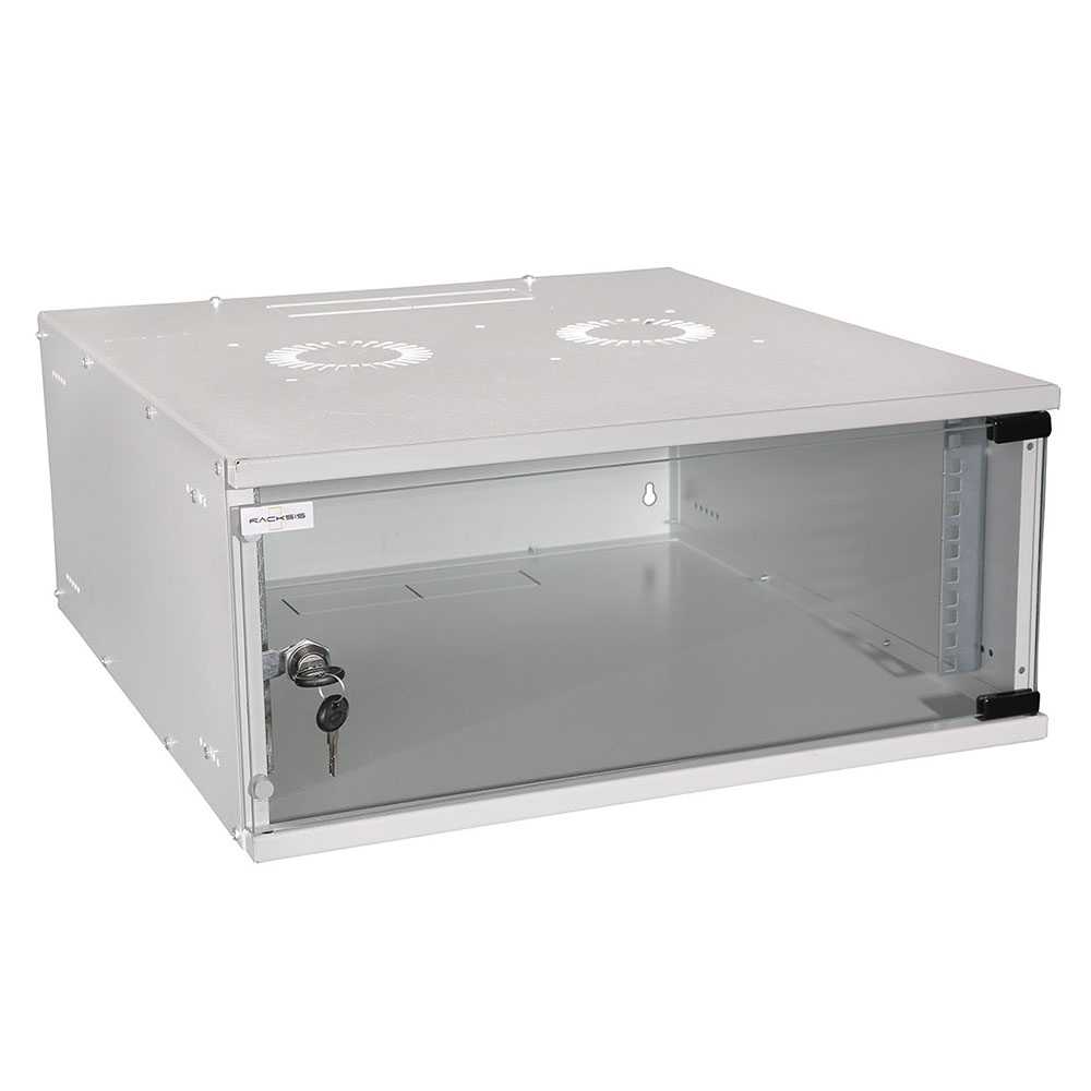 Soho Serisi Duvar Tipi Rack Cabinet – 4U - smartvision.com.tr