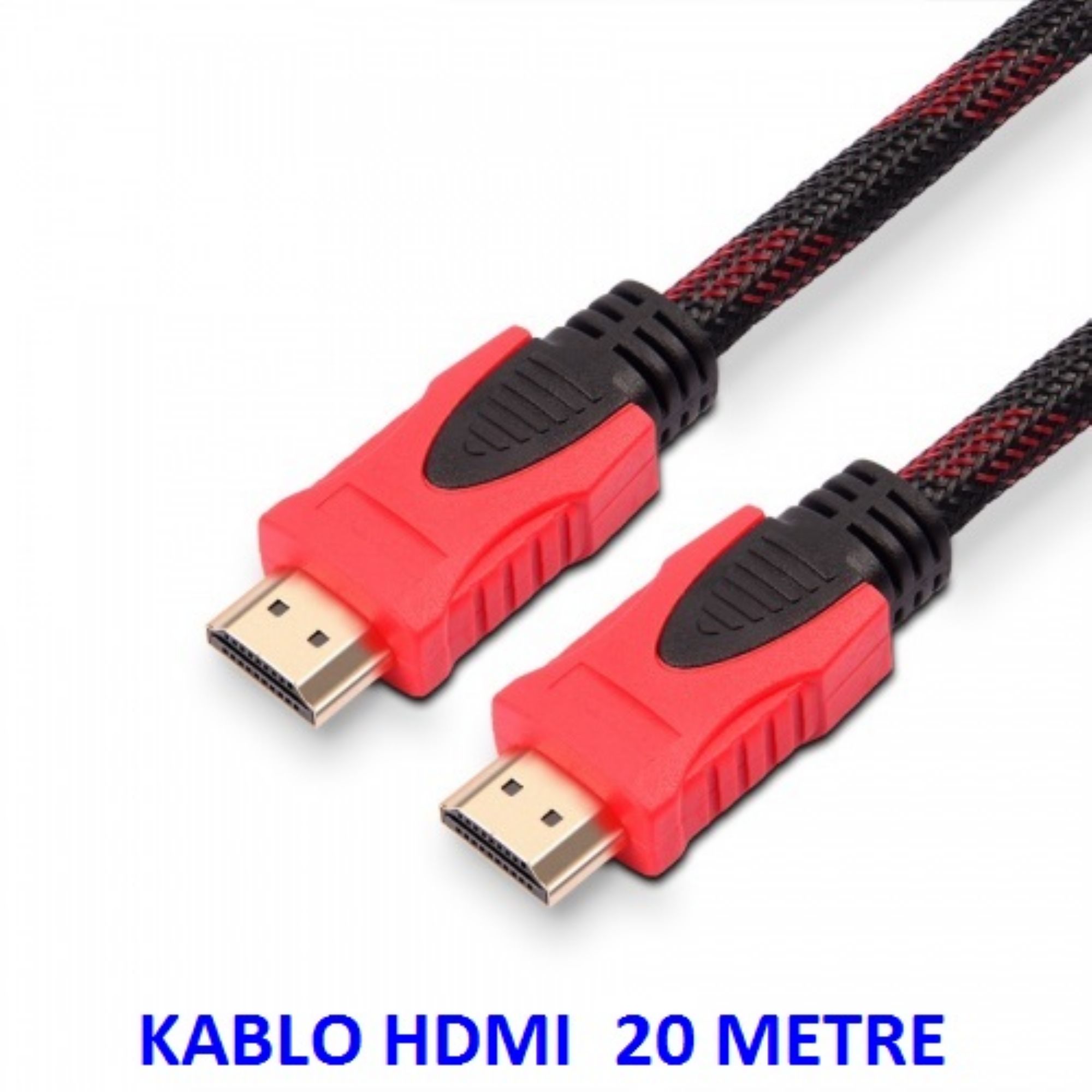 Kablo HDMI to HDMI Premium 20 metre - smartvision.com.tr