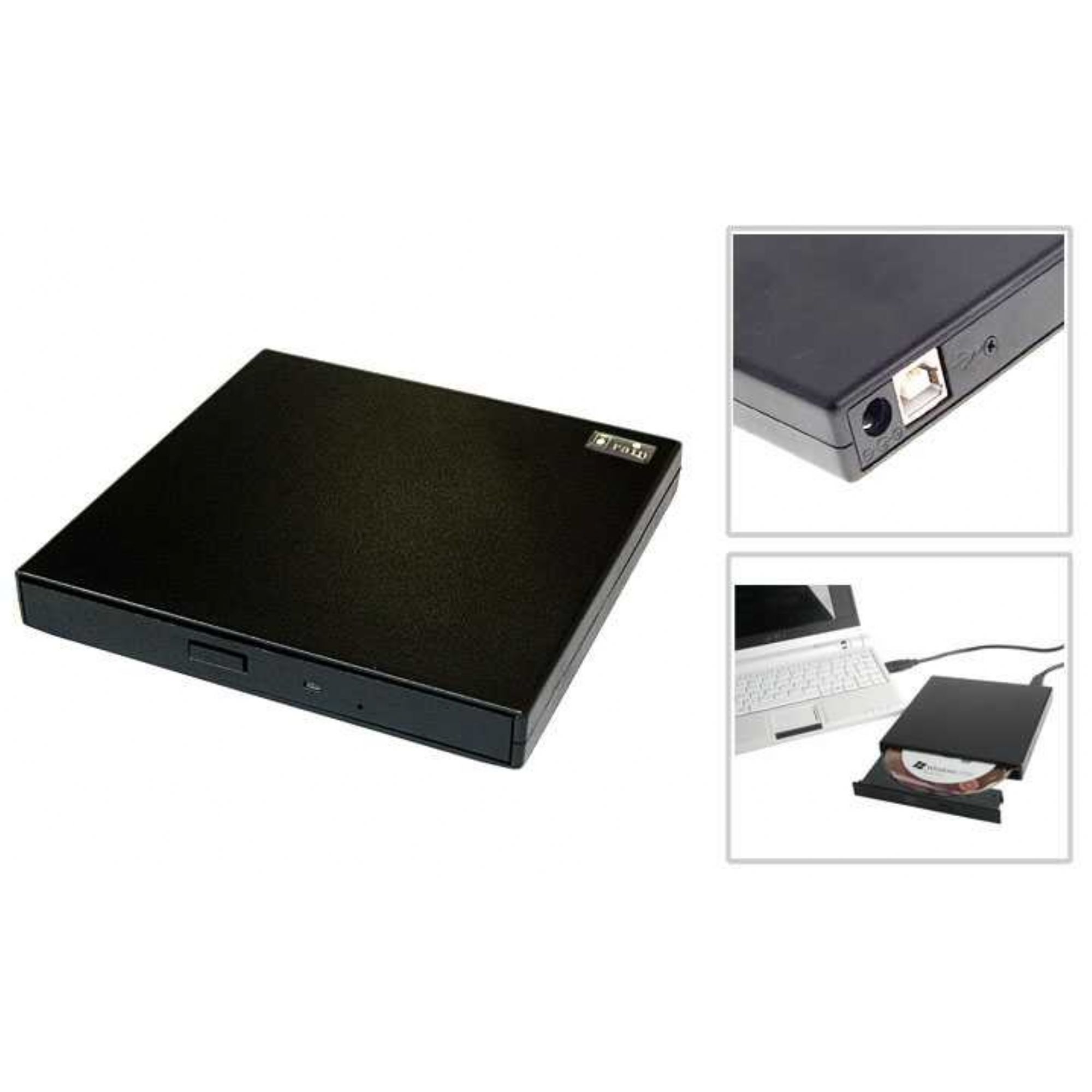 USB External CD-ROM Sürücü - smartvision.com.tr