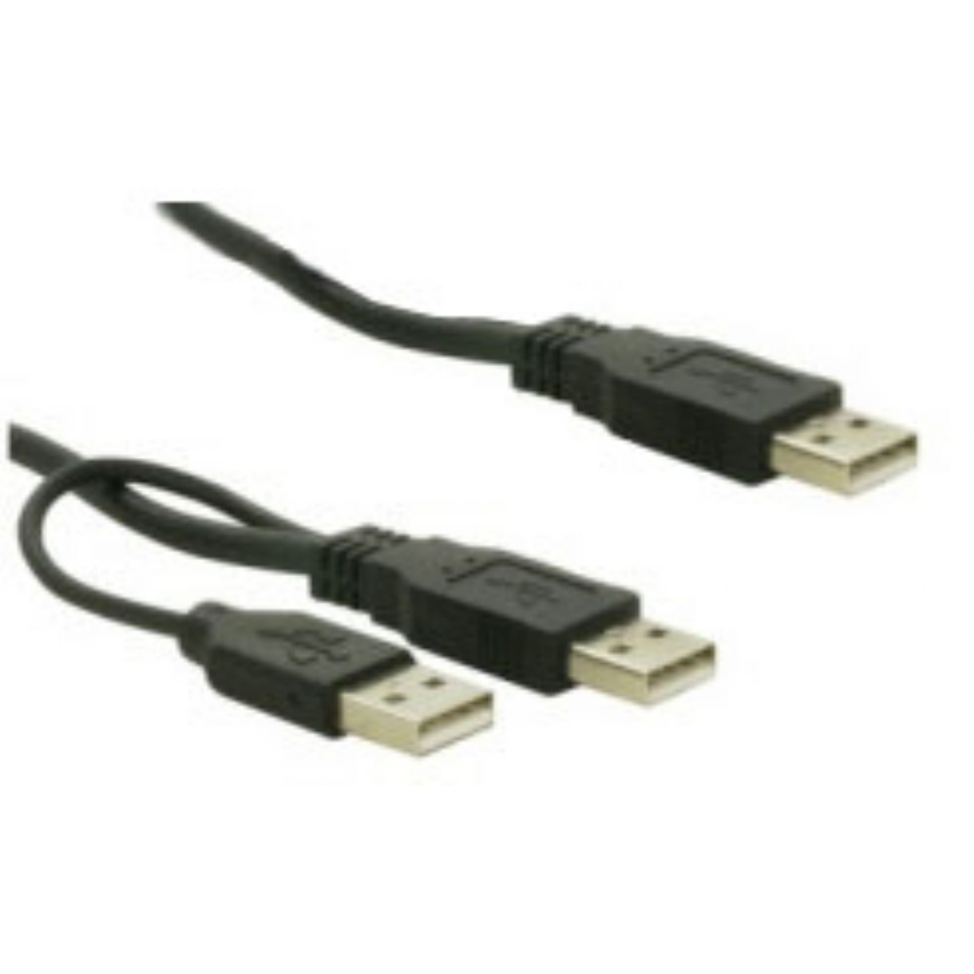 Usb Y Kablo ( USB to 2 USB ) - smartvision.com.tr