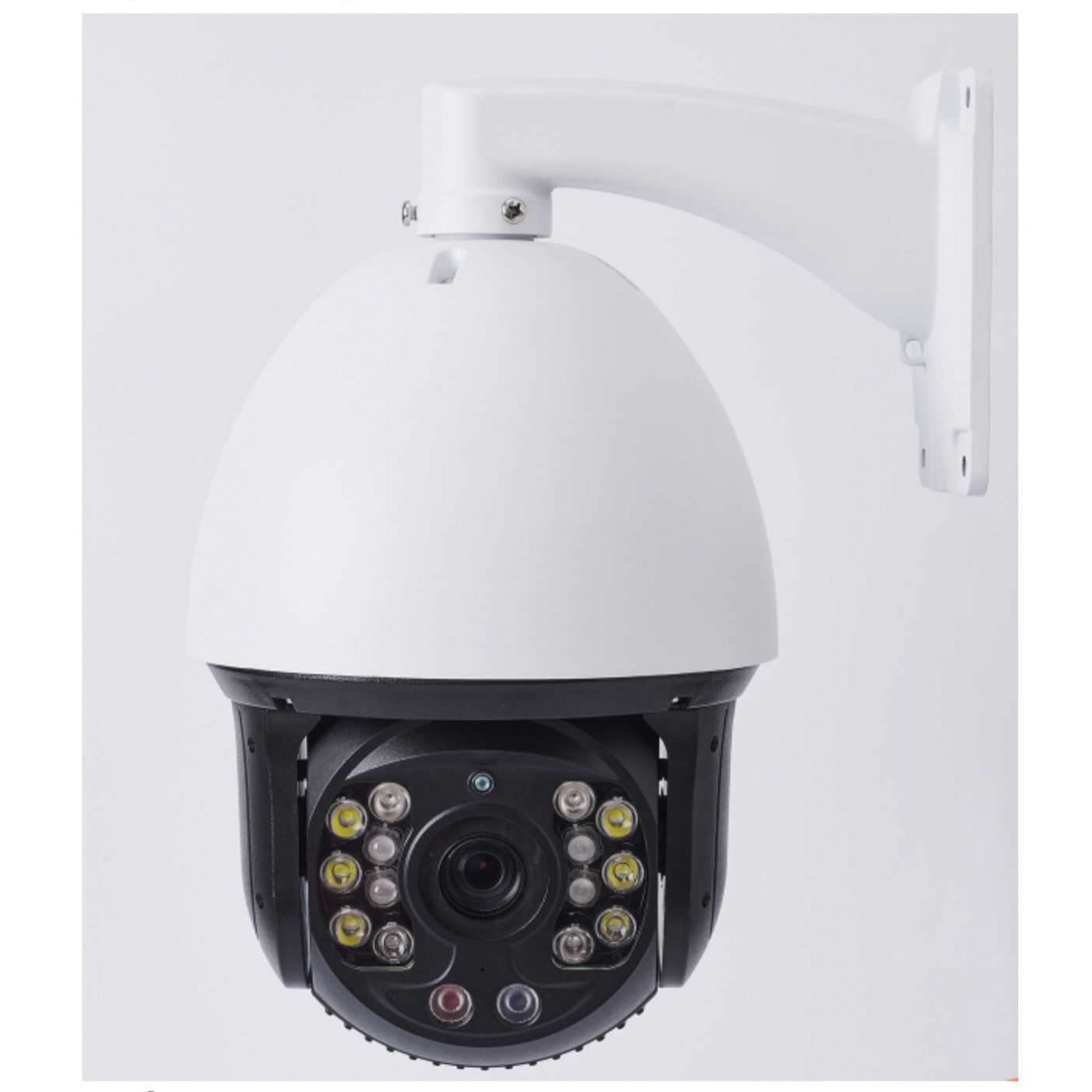 IP 5 MP Lazer Işık 36X Zoom Speed Dome - smartvision.com.tr