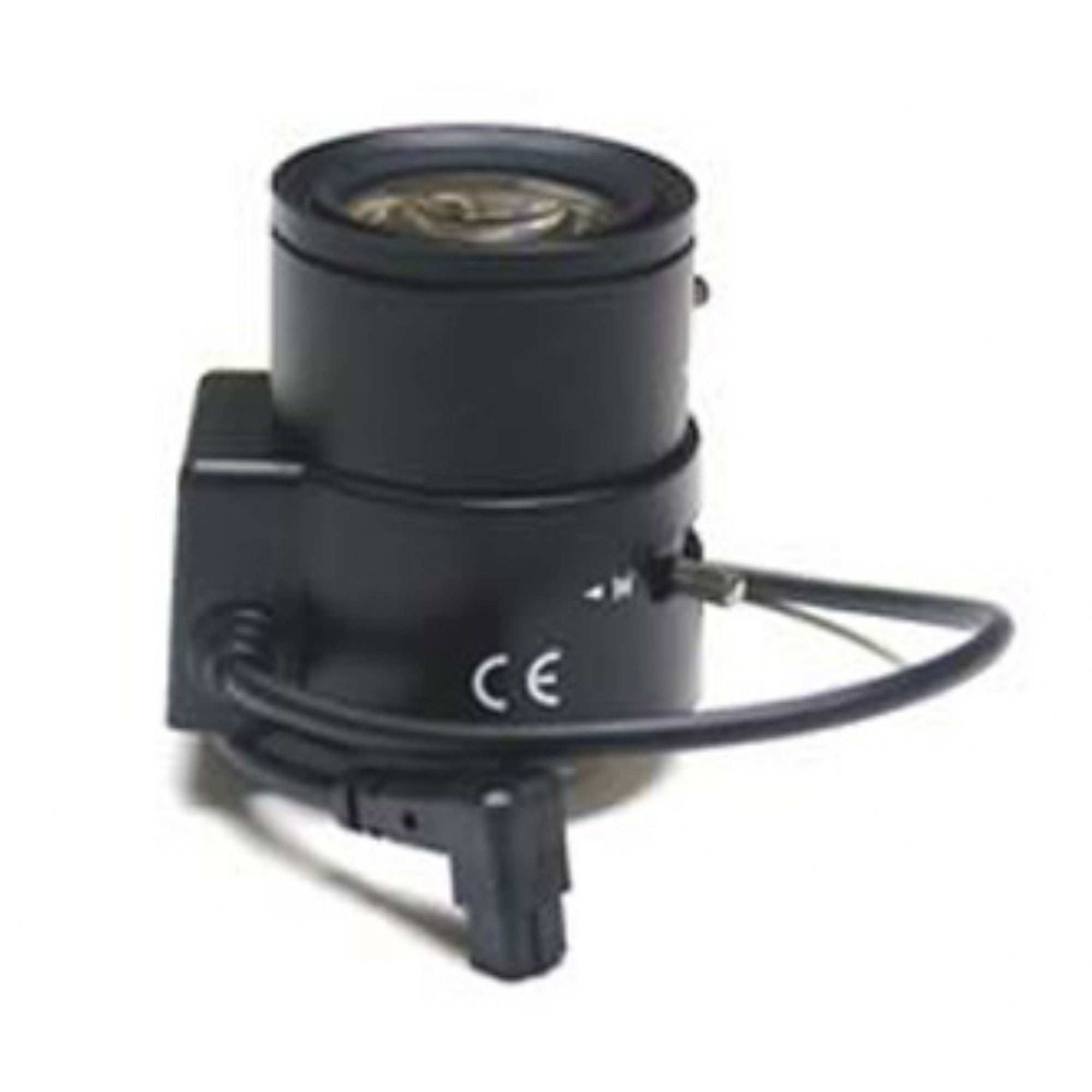 3.5-8 mm Auto Zoom CCTV Lens - smartvision.com.tr