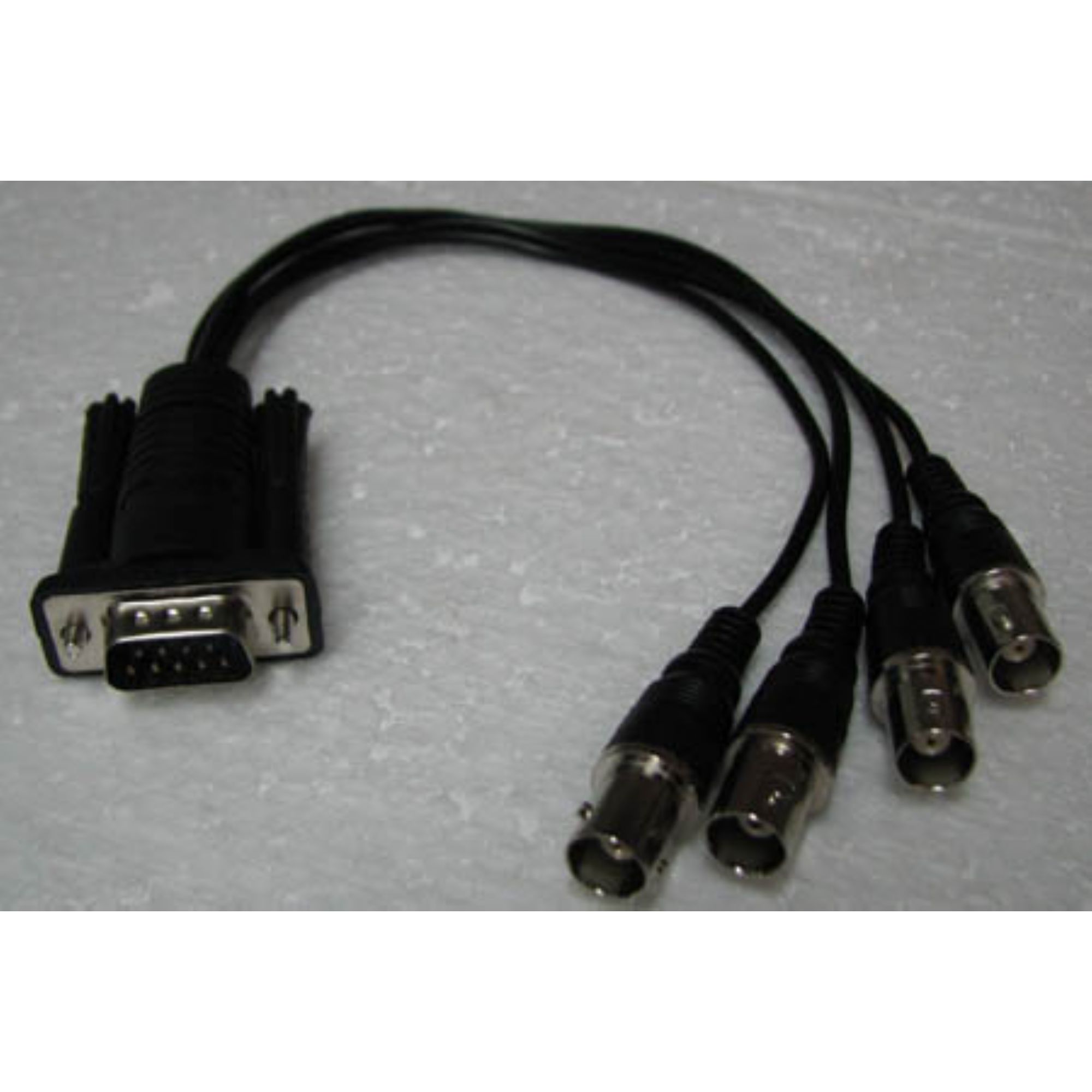 9Pin 4 Kanal Video Pci Dvr Kart Ahtapotu SV-9P 4CH - smartvision.com.tr