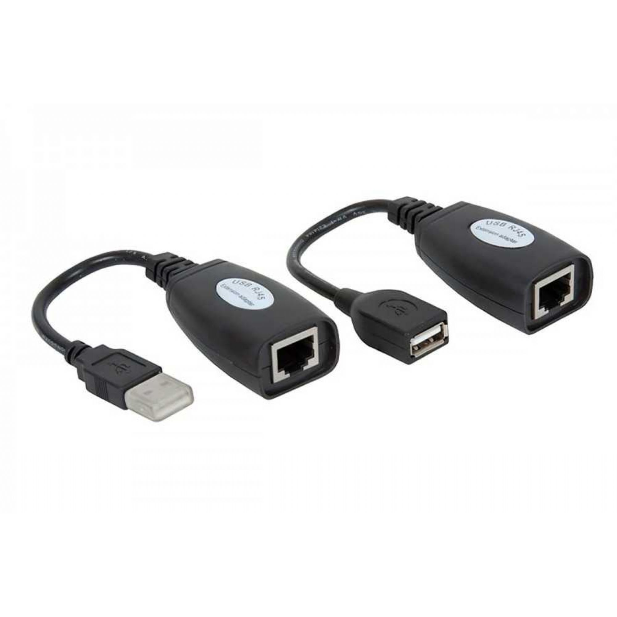 USB RJ45 EXTENDER 50 MT ADAPTÖR - smartvision.com.tr