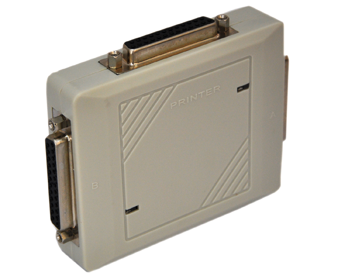 LPT SWITCH 1 TO 2 AUTO - smartvision.com.tr