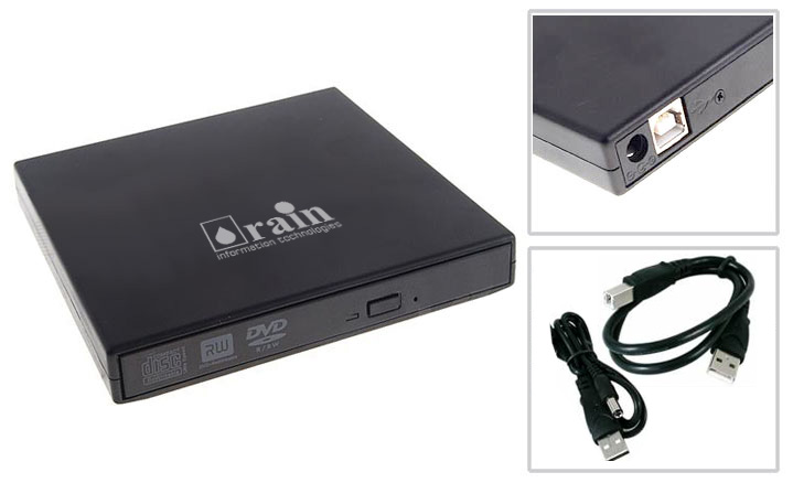 USB HOUSING DVD-RW Kutusu IDE - smartvision.com.tr