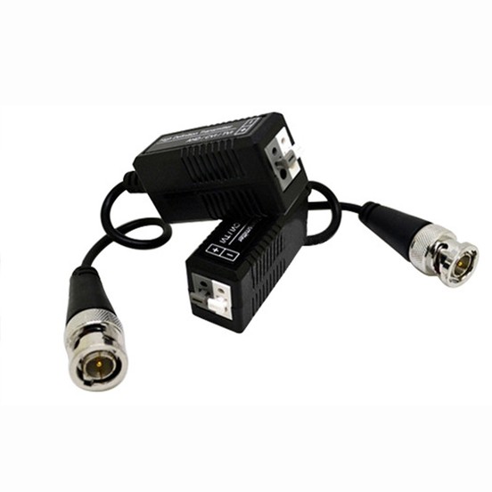 Pasif AHD TVI CVI Video Balun SV-201 - smartvision.com.tr