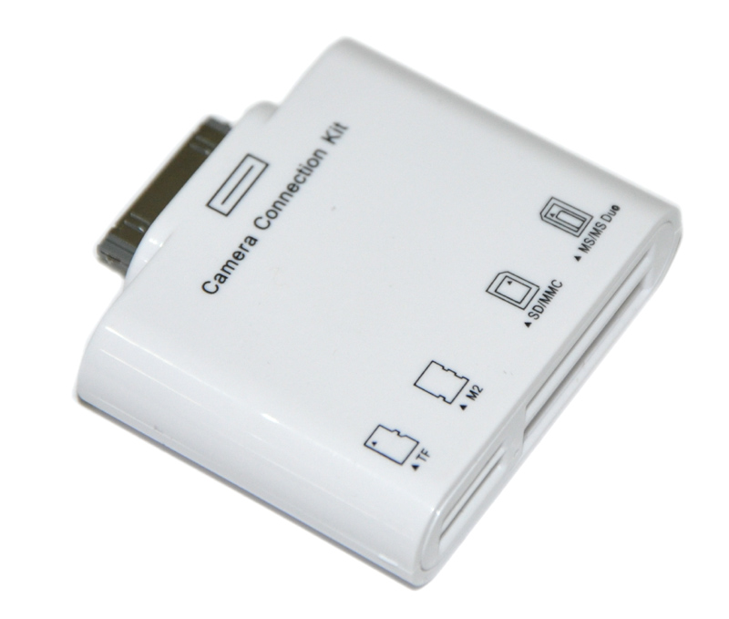 iPad to Card Reader (all in one) - smartvision.com.tr